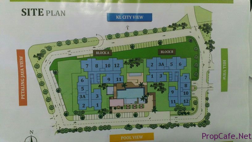 Maxim Residences @ Cheras D'Maxim Trillion Maxim Sdn Bhd - PropCafe