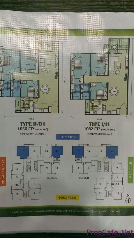 Maxim Residences @ Cheras D'Maxim Trillion Maxim Sdn Bhd - PropCafe