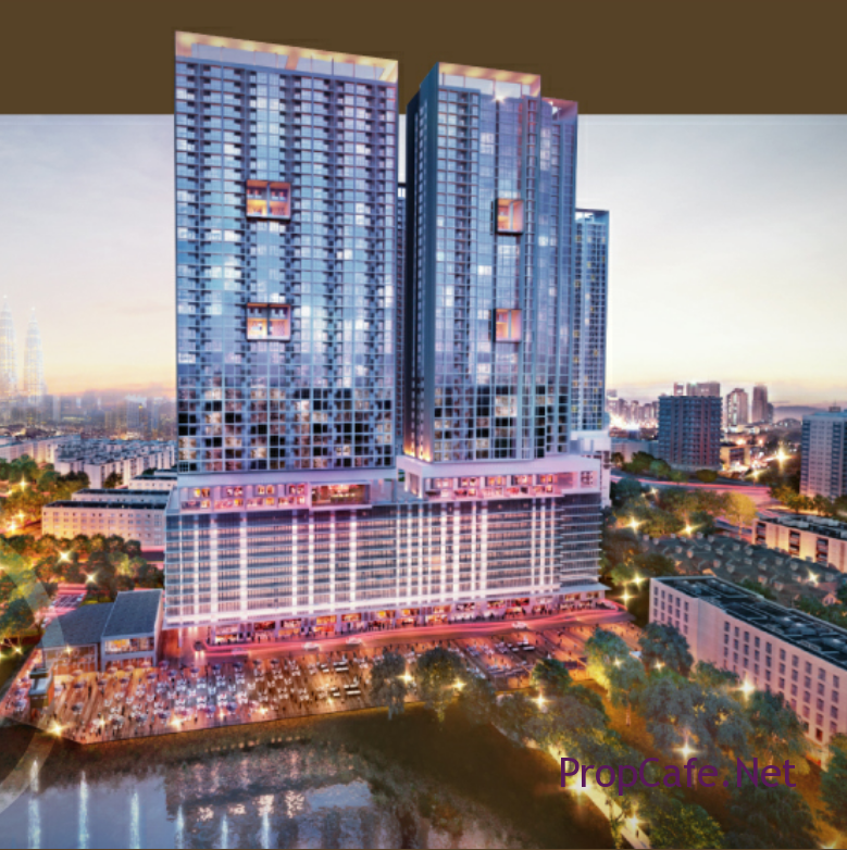 PROPCAFE News : 28 Boulevard @ Pandan Perdana By Beverly Group ...