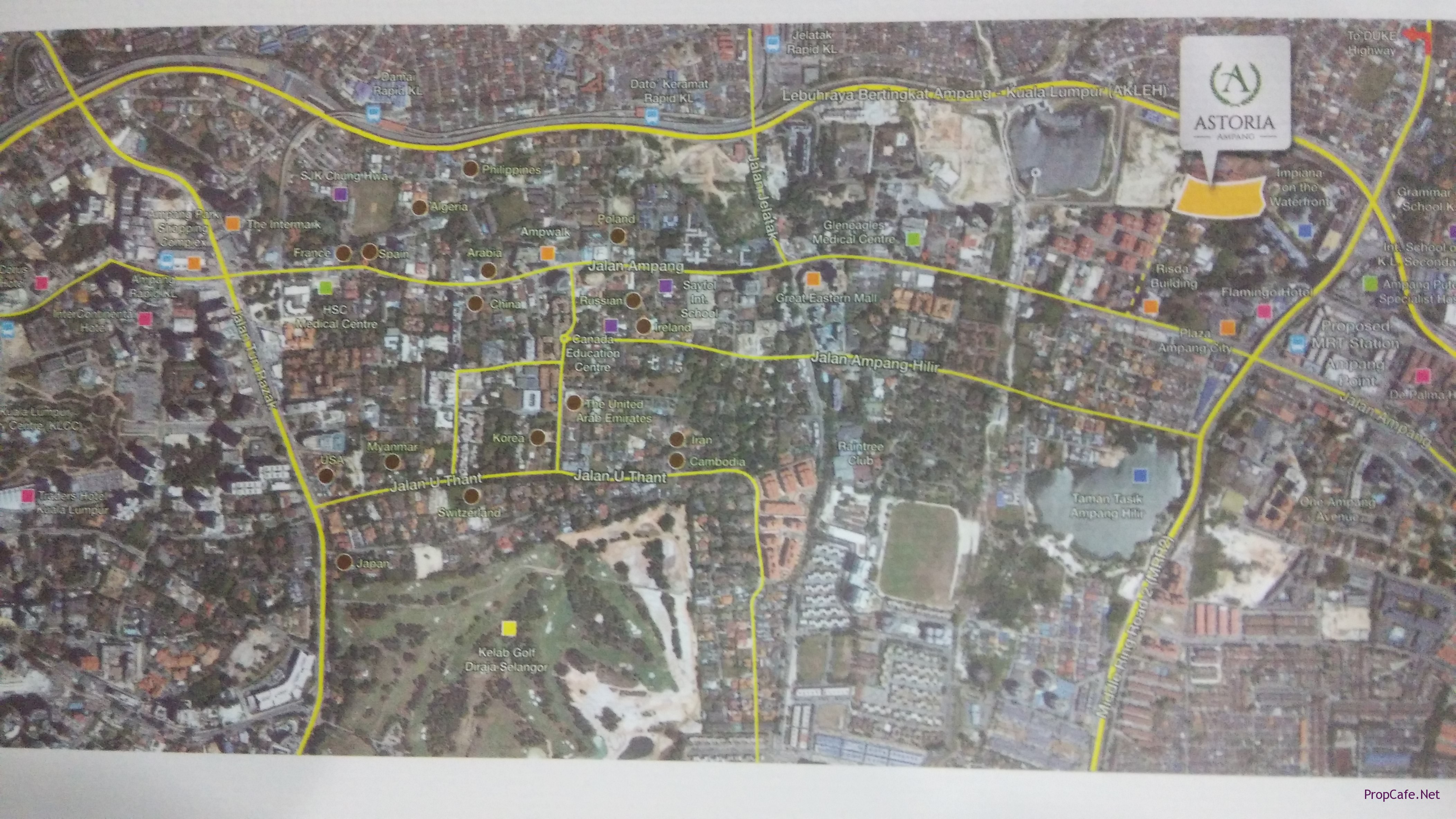 PROPCAFE Peek : Astoria @ Ampang By L&G - PROPCAFE™