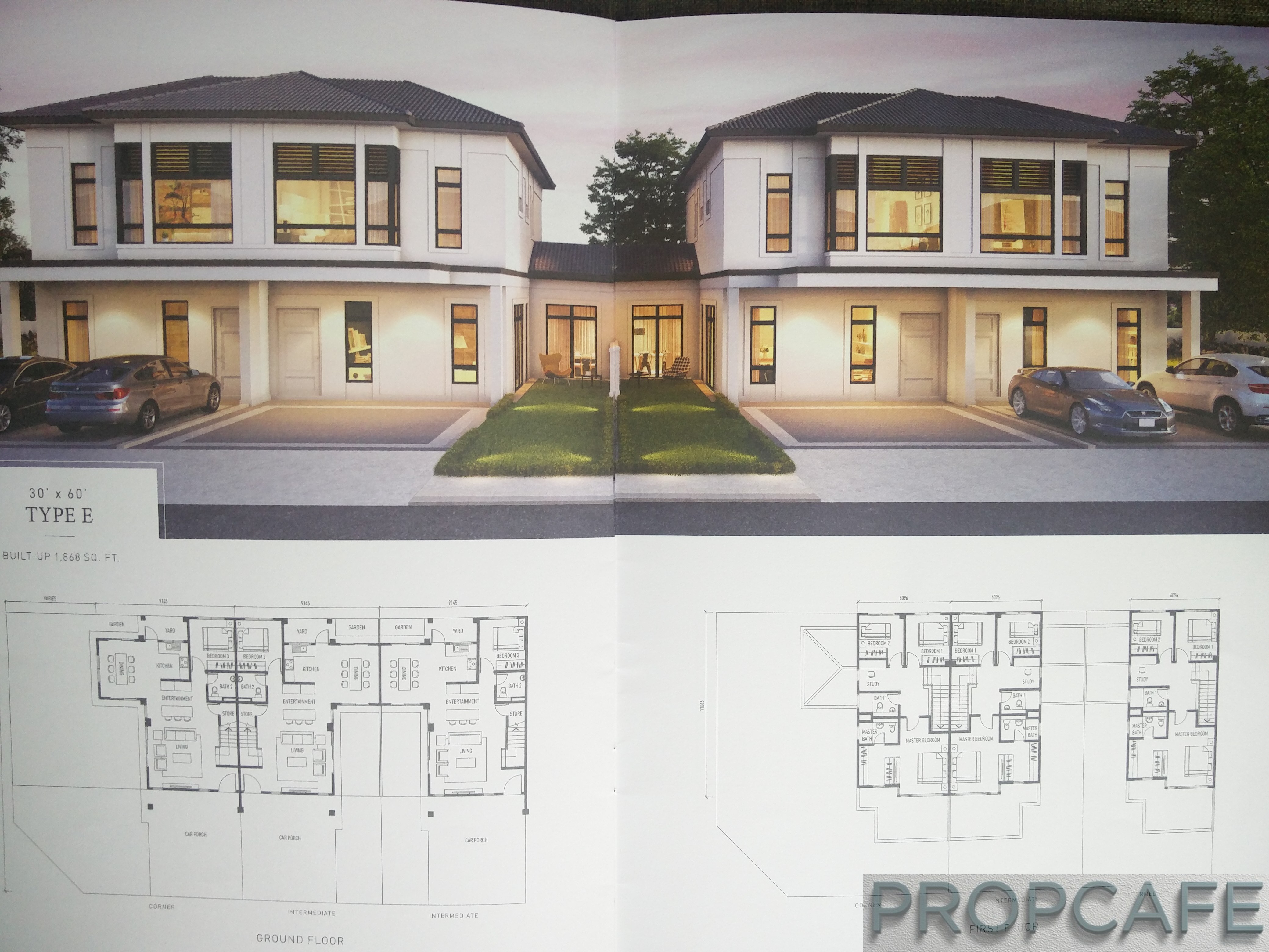 PROPCAFE™ Review : Eco Grandeur @ Puncak Alam By Eco World - PROPCAFE™