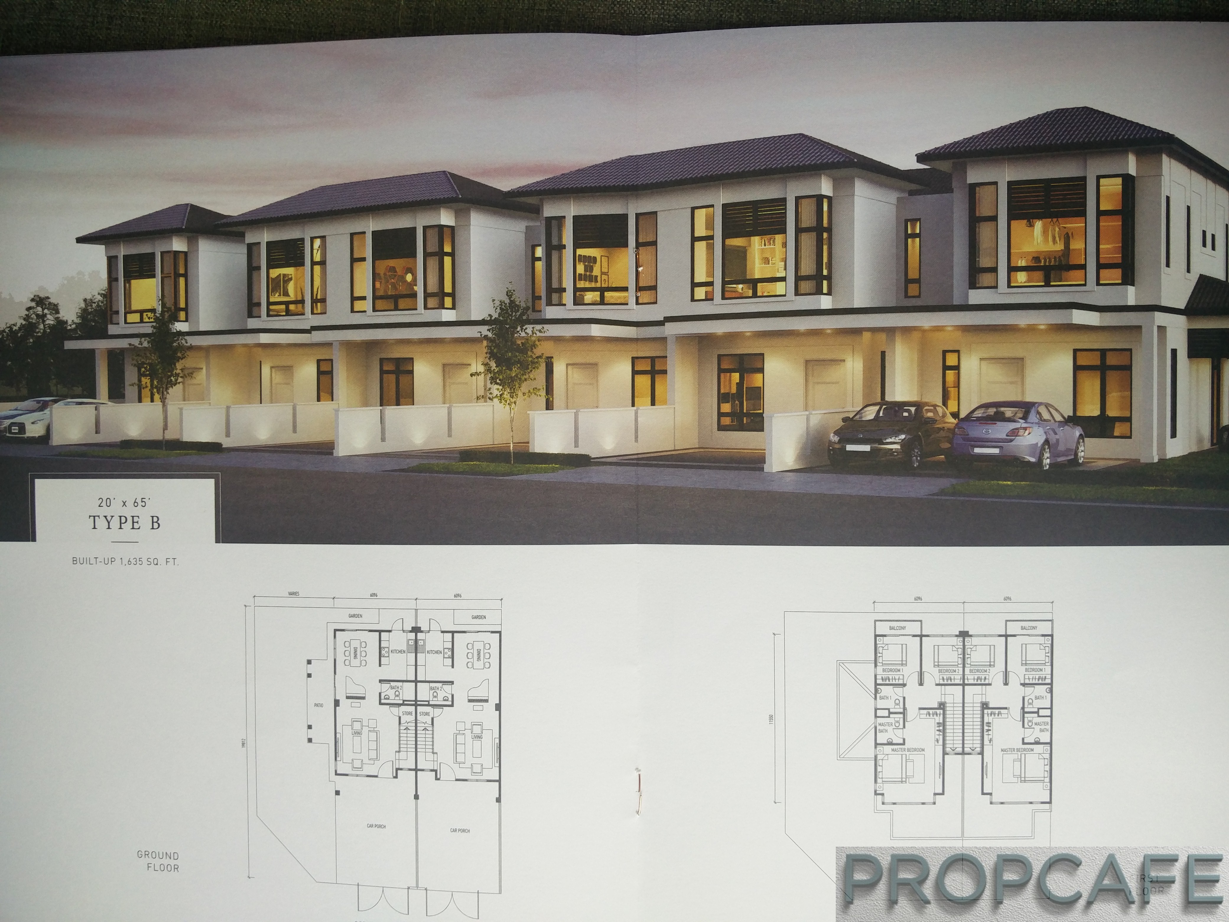 PROPCAFE™ Review : Eco Grandeur @ Puncak Alam By Eco World - PROPCAFE™