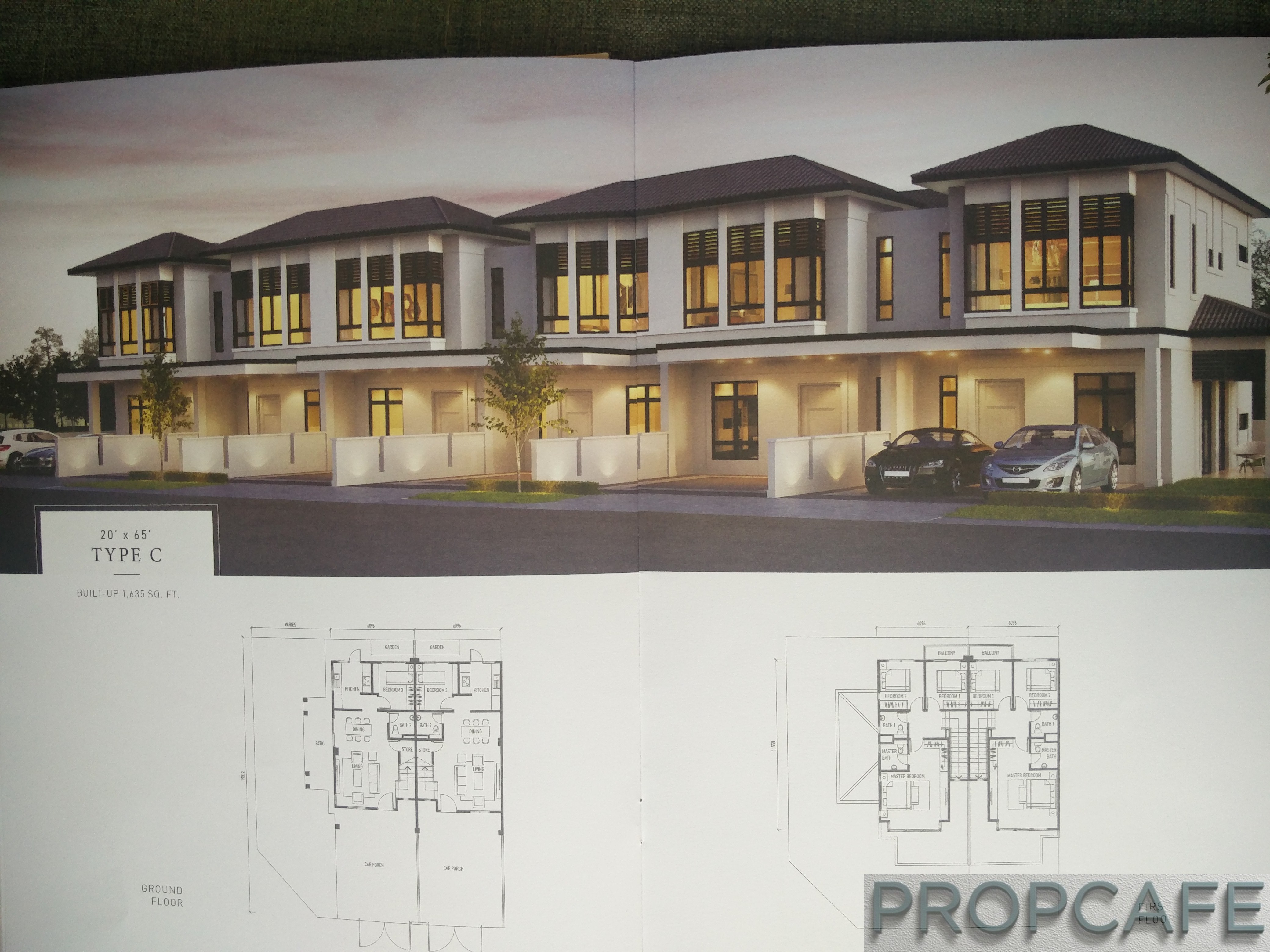 PROPCAFE™ Review : Eco Grandeur @ Puncak Alam By Eco World - PROPCAFE™