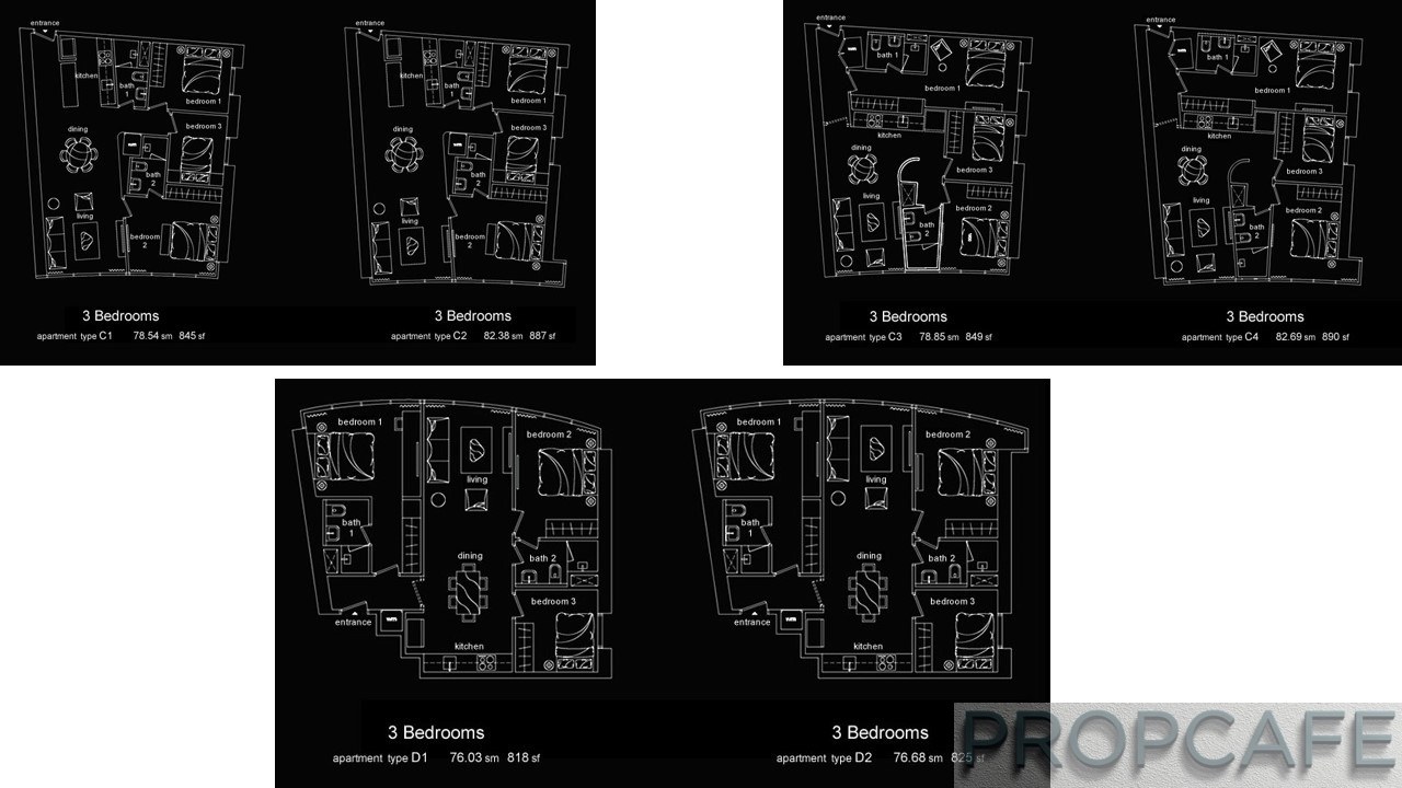 PROPCAFE™ Review: Sky Suites @ KLCC By Monoland - PROPCAFE™