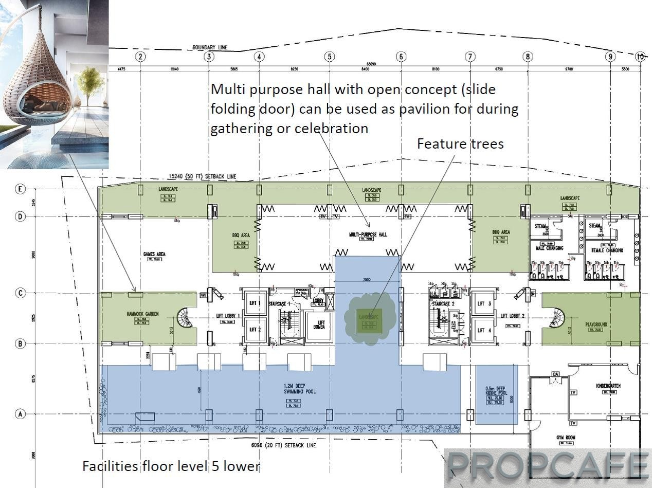 PROPCAFE Review: Par 3 @ IOI Resort City By IOI Properties