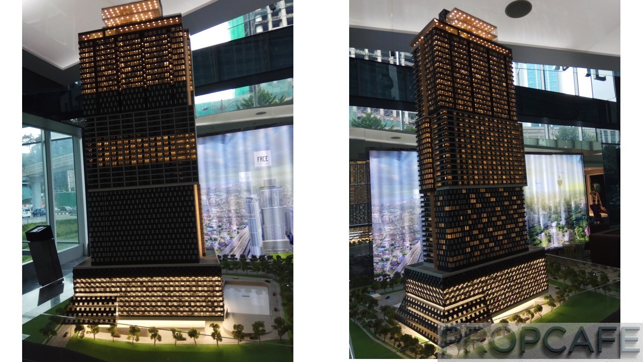 PROPCAFE™ Review : The Face II-Victory Suites @ KLCC by PV - PROPCAFE™