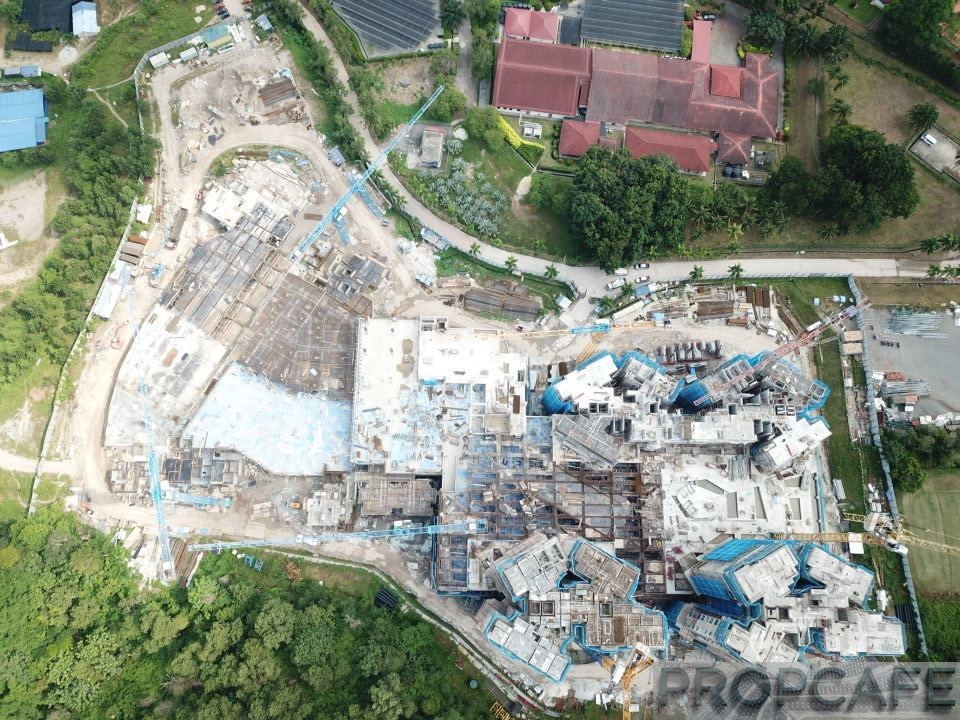 PROPCAFE Review: Gems Residences @ IOI Resort City - JV By IOI ...