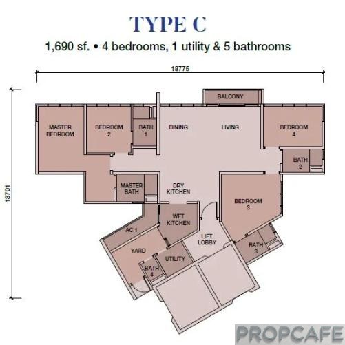 PROPCAFE Review: Gems Residences @ IOI Resort City - JV By IOI ...