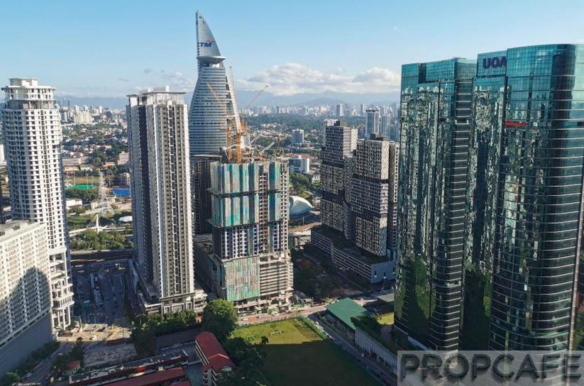 PROPCAFE Review: Laurel Residence @ Bangsar South By UOA - PROPCAFE™