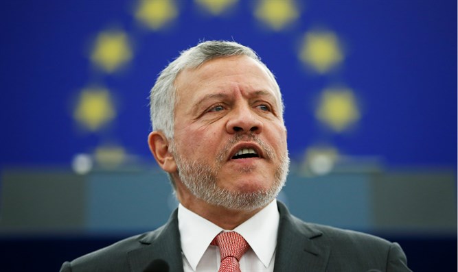 Christian Zionists Dispute Abdullah’s Claim Their Faith Is Under Fire ...