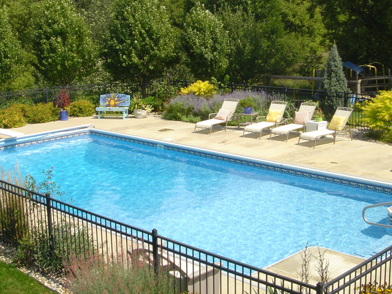 Area Pools | professional pool & spa