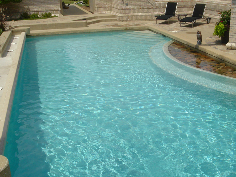 Area Pools | professional pool & spa