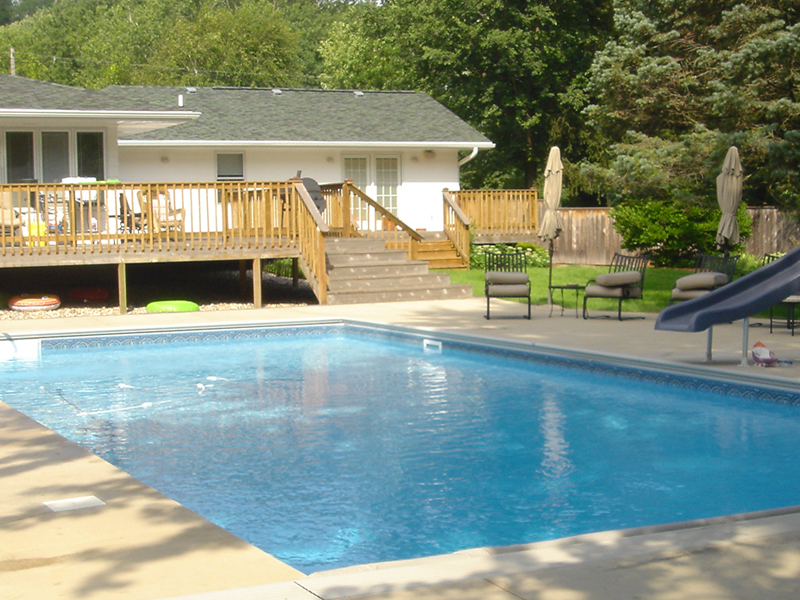 Area Pools | professional pool & spa