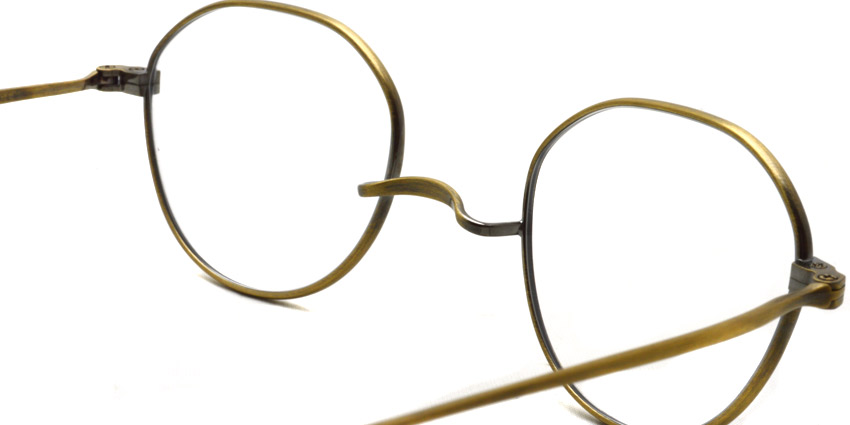 STD-53 イチヤマクラウンパント！ / STEADY ステディ | 東京・中目黒メガネ取扱店舗