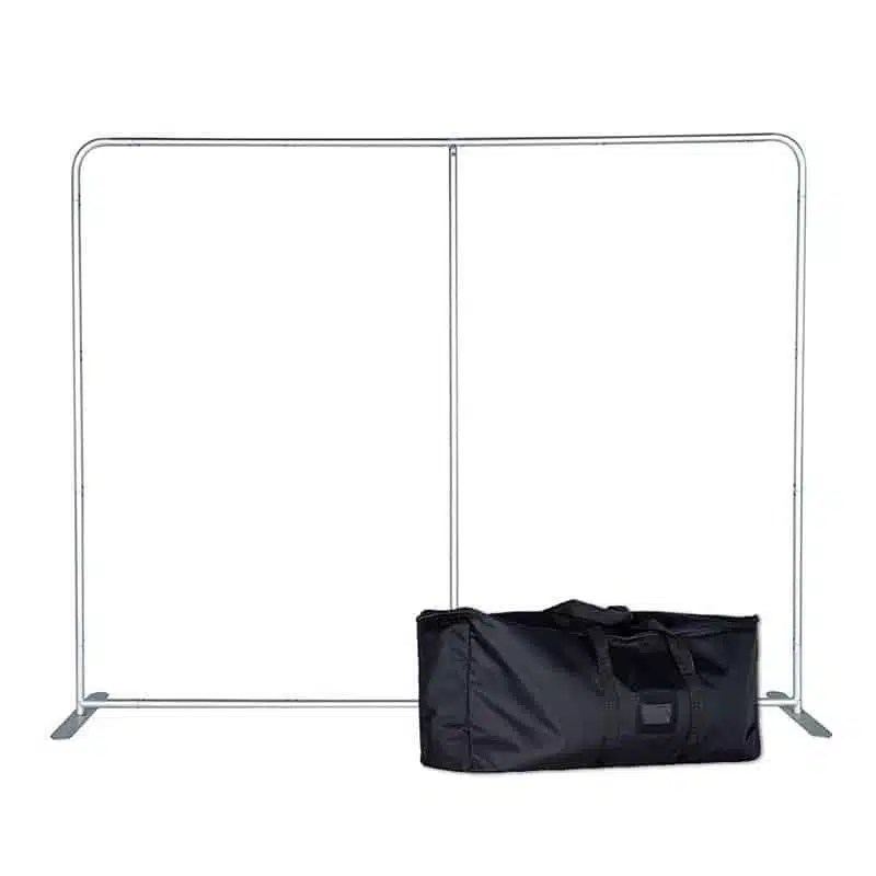 Tension Fabric Stand – HARDWARE ONLY – PropTrunk.com