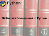 Dictionary Python
