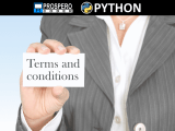 Conditional Statements In Python The Basics Prospero Coder