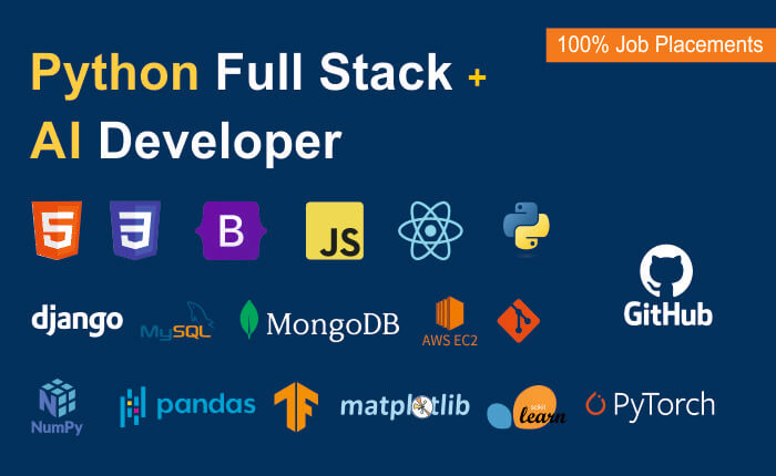 Pro Stack Academy Best Full Stack Development Training In Bangalore - Mobile Dark Images for Desktop