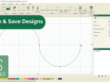 Create A Design With Artwork Tools Pro Stitcher