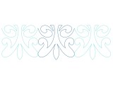 Scrolling Border Pro Stitcher
