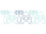 Agave Border Pro Stitcher