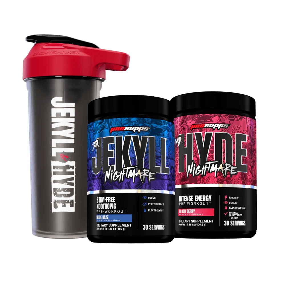 Jekyll Hyde Advanced Stack Prosupps