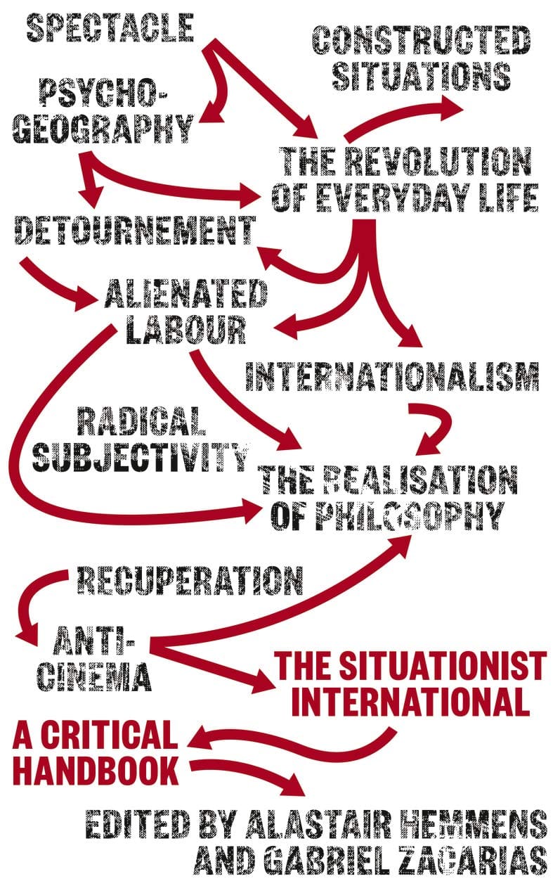 Speak of Revolution: A Review of The Situationist International: A ...
