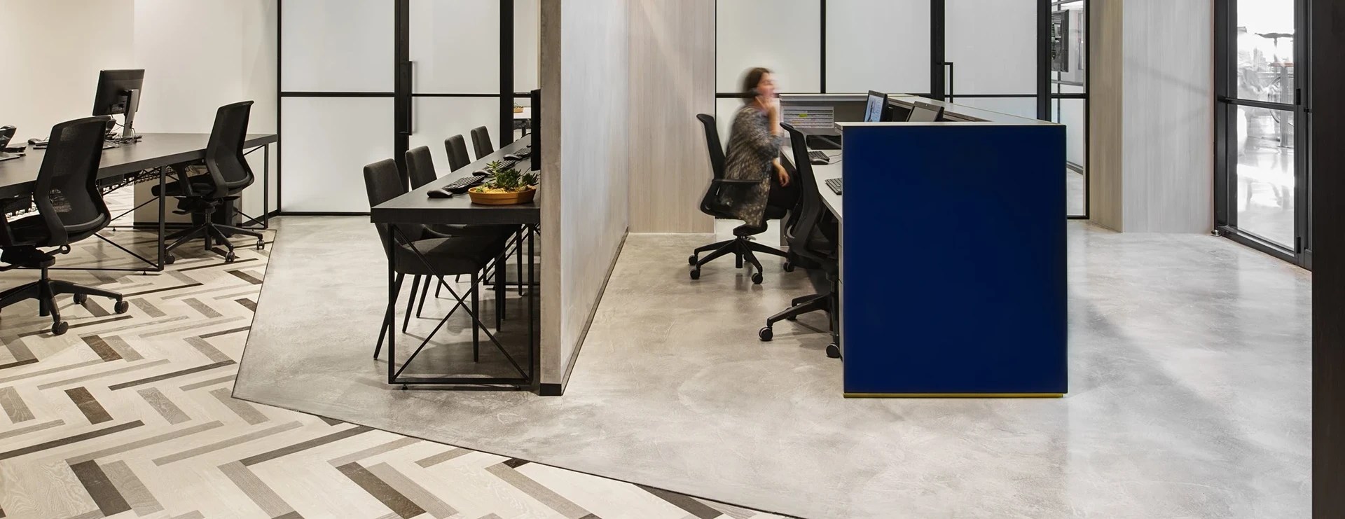 Quartz Carpet | Protect Epoxy