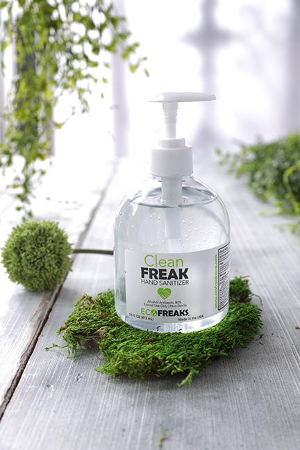 Clean Freak Hand Sanitizer 16oz – Protective Quality Solutions