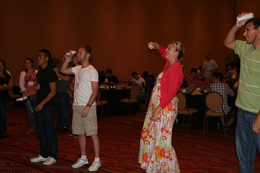 Live from Disney…9:50am – The Protiviti Career