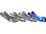 Topology Optimization Services 3d Design Services