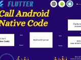 How To Call Native Android Code From Flutter