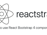 How To Use Bootstrap In React Reactstrap