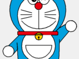 Let S Draw A Doraemon Using Python Turtle Source Code