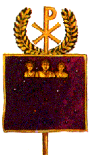 El lábaro - Protocolo a la vista