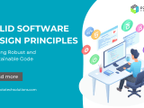 Solid Software Design Principles Building Robust And Maintainable Code