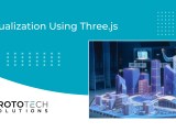 3d Data Visualization Using Three Js Prototech Solutions