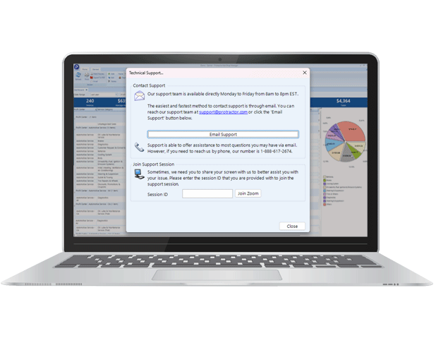 Customer Support Protractor Software - Premium Vintage Illustration Gallery - Ultra HD