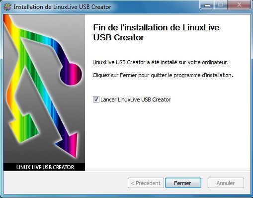 Créer un live USB de Ubuntu 11.10 avec LinuxLive USB Creator ...