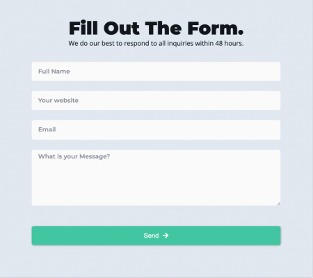 Creating More Accessible Forms -Proud Pup Digital