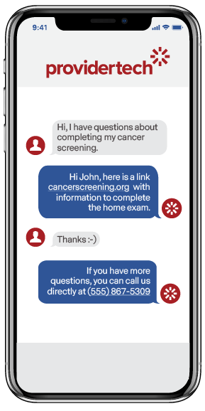 HIPAA Compliant Text Messaging Solution | Connect w/ Patients Real-Time ...