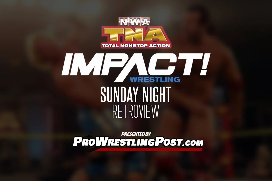 NWA-TNA PPV 19 | NWA-TNA/IMPACT Sunday Night RetroView ...