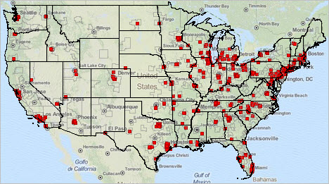 Micropolitan Statistical Area | Decision-Making Information Resources ...
