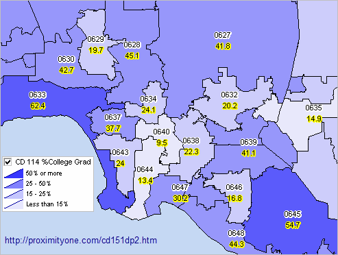 114th congressional districts | Decision-Making Information Resources ...