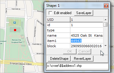 Site Analysis API & Address Coding | Decision-Making Information ...