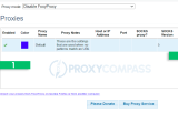 Foxyproxy Standard Extension For Google Chrome Proxycompass