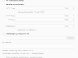 Firefox Proxy Settings Step By Step Tutorial With Images Proxyway