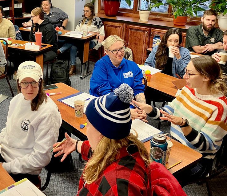Professional Development Prps
