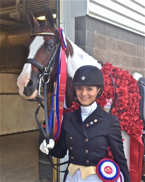 PR Captain Hook+// | Prairie Rose Training Center Dressage