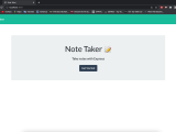 Note Taker
